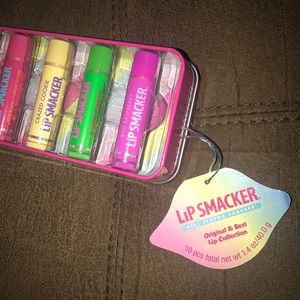 lip smacker | Makeup | Nwt Pack Lip Smacker Lip Gloss Set | Poshmark